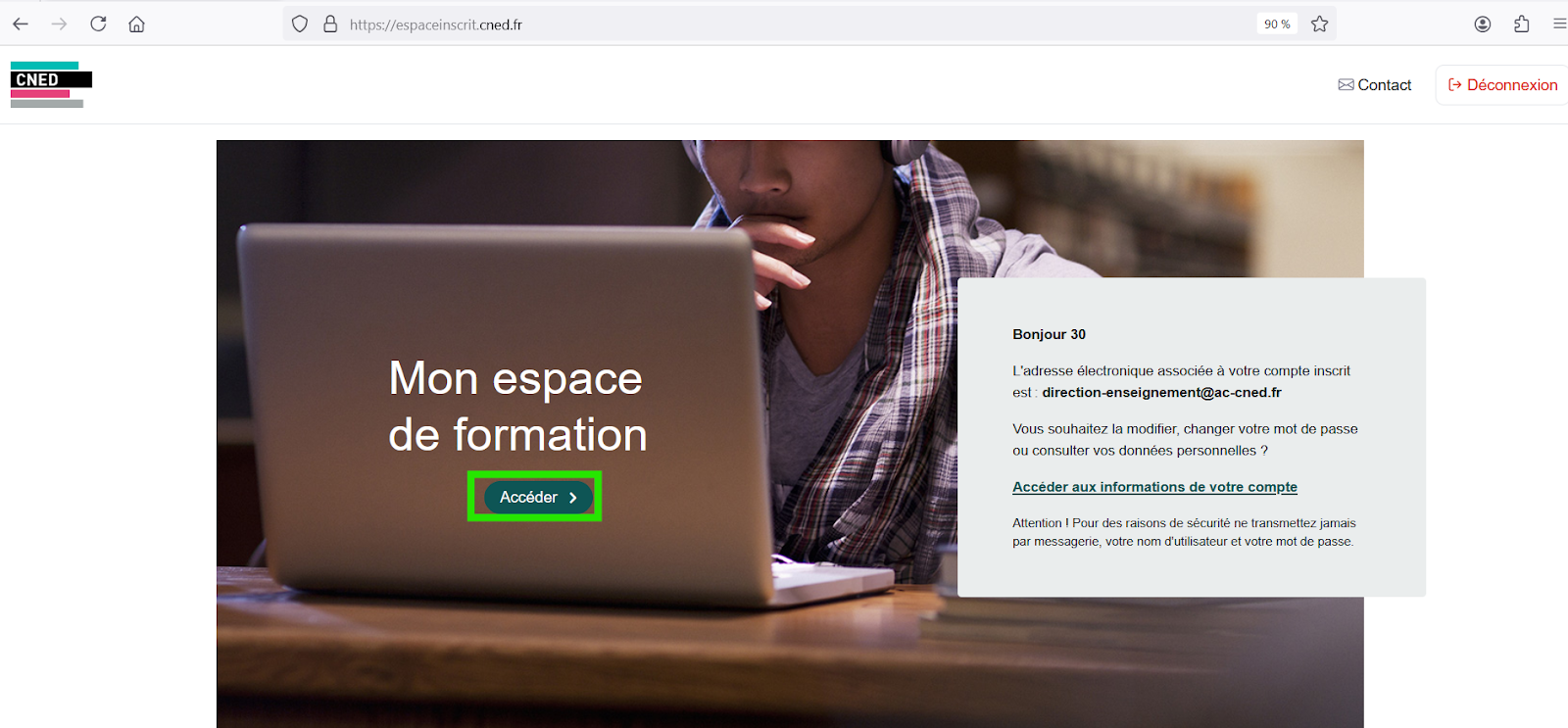 Utiliser CEL pour télécharger les copies des apprenants et déposer les copies corrigées