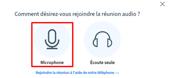 Utiliser la Classe Virtuelle (CV BigBlueButton) pour réunir un groupe d ...