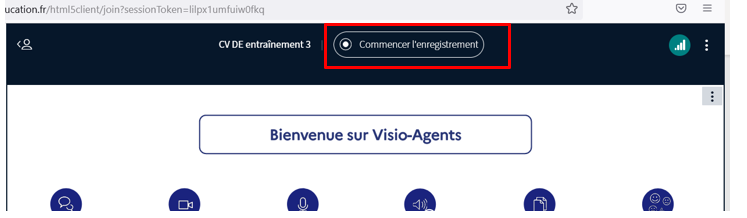 Utiliser la Classe Virtuelle (CV BigBlueButton) pour réunir un groupe d ...