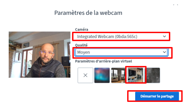 Utiliser la Classe Virtuelle (CV BigBlueButton) pour réunir un groupe d ...