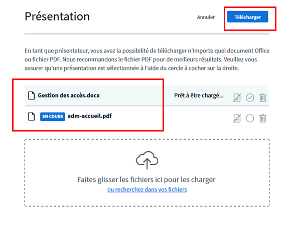 Utiliser la Classe Virtuelle (CV BigBlueButton) pour réunir un groupe d ...