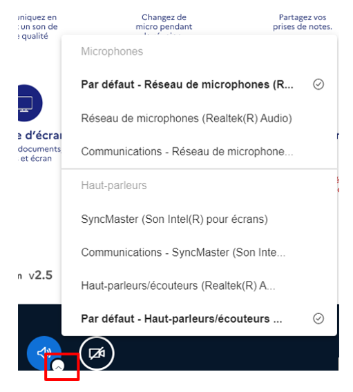 Utiliser la Classe Virtuelle (CV BigBlueButton) pour réunir un groupe d ...
