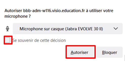 Utiliser la Classe Virtuelle (CV BigBlueButton) pour réunir un groupe d ...