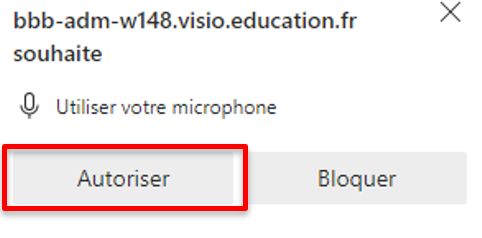 Utiliser la Classe Virtuelle (CV BigBlueButton) pour réunir un groupe d ...