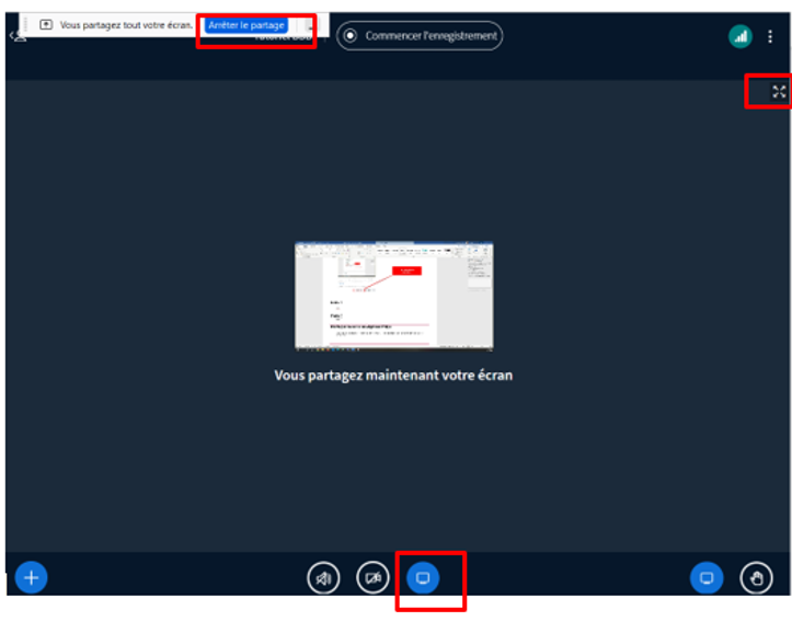 Utiliser la Classe Virtuelle (CV BigBlueButton) pour réunir un groupe d ...