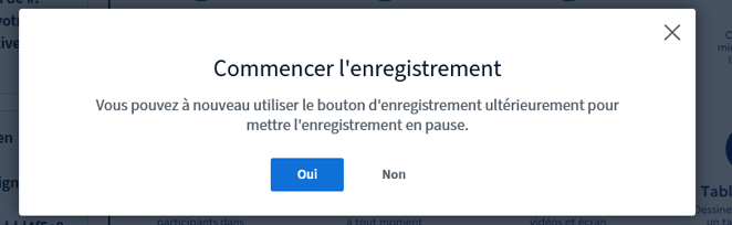 Utiliser la Classe Virtuelle (CV BigBlueButton) pour réunir un groupe d ...